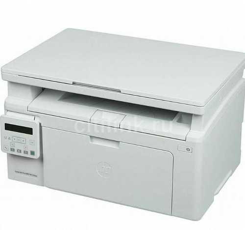 HP LaserJet pro mfp m132a nw