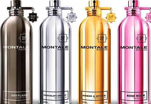 Парфюмерия,Montale,Tom Ford,Kilian,Molecules и др