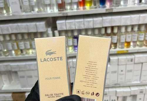 Духи женские Lacoste Pour Femme тестер 50ml