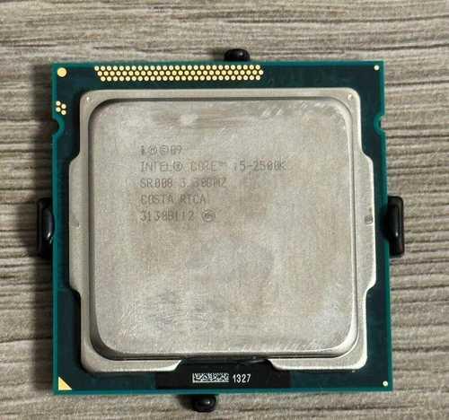 Intel Core i5 2500K