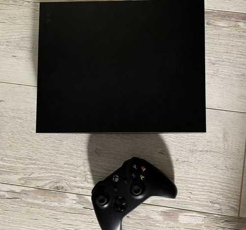 Xbox one x