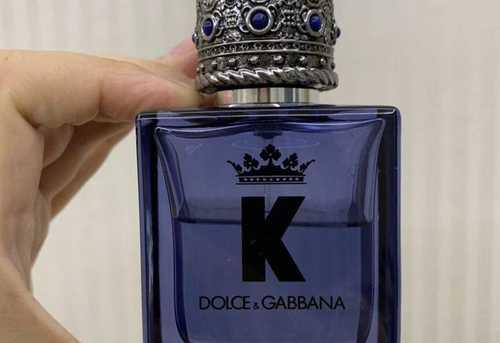 K King by Dolce & Gabbana туалетная вода