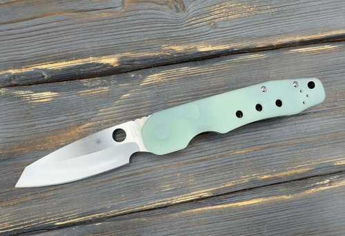 Нож складной Spyderco C240CFP Smock