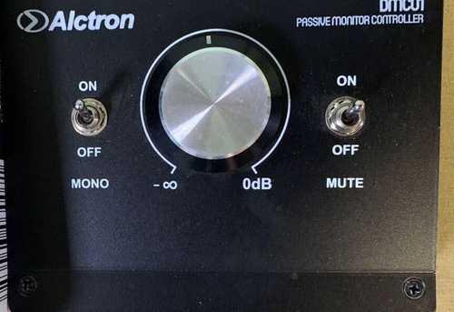 Продам контроллер мониторов Alctron DMC01
