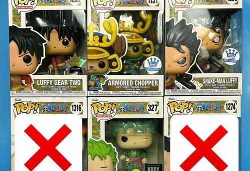 Funko pop one piece