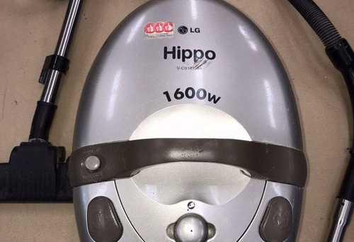 Пылесос LG hippo 1600