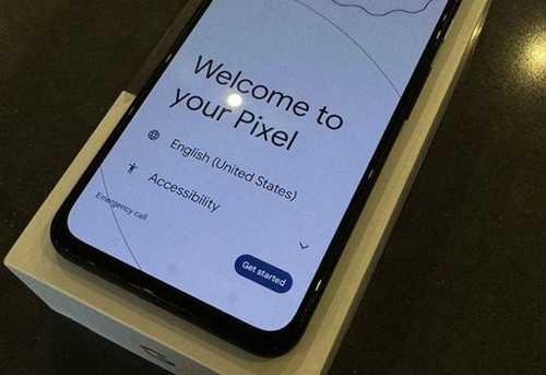 Google Pixel 4a 5G, 6/128 ГБ