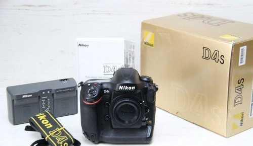 Nikon D4s