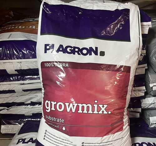 Субстрат Plagron Growmix 50л