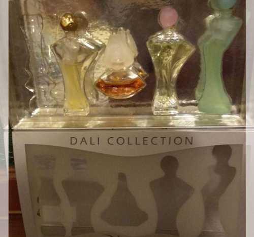 Salvador dali collection