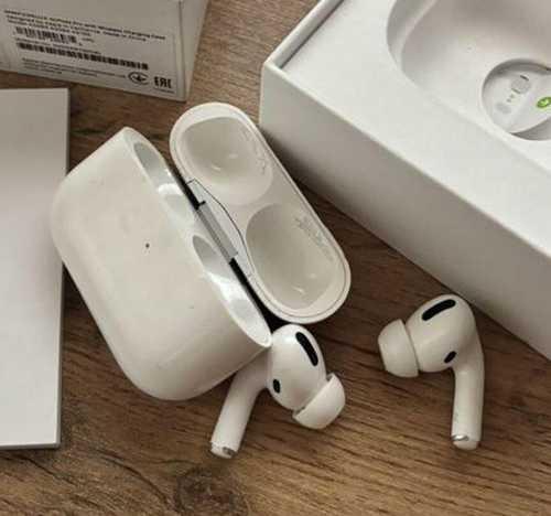 Наушники apple airpods pro 1-го поколения