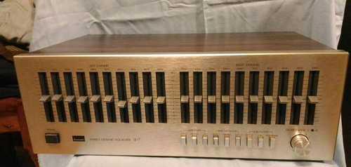 Эквалайзер Sansui SE-7