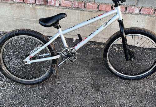 Bmx Tech team