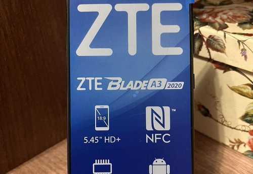 Смартфон ZTE