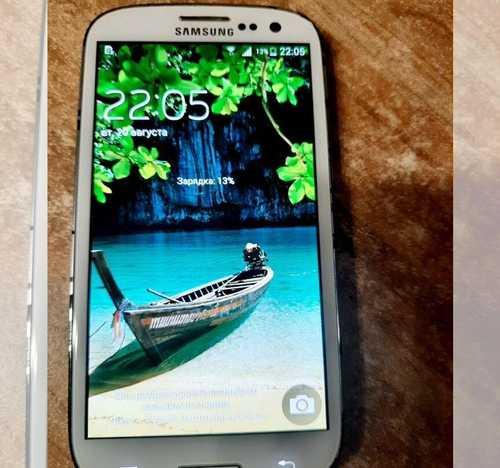 Samsung Galaxy S3 Neo GT-I9301I, 16 ГБ