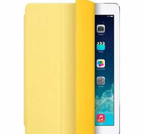 Оригинал SMART Cover для iPad Air MF057ZM/A Yellow