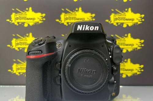 Nikon D800E body (пробег 40.000) гарантия