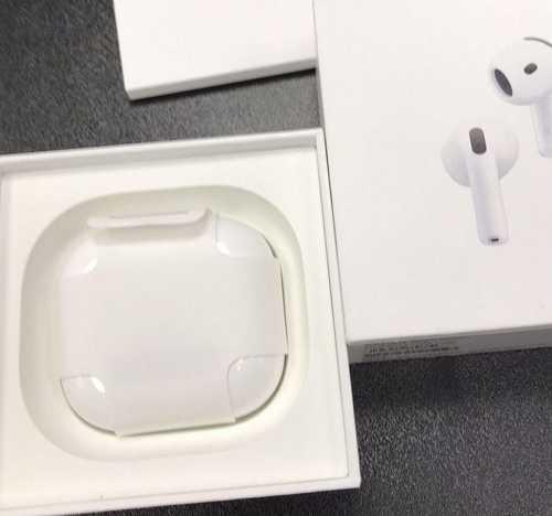 Наушники apple airpods 4 anc