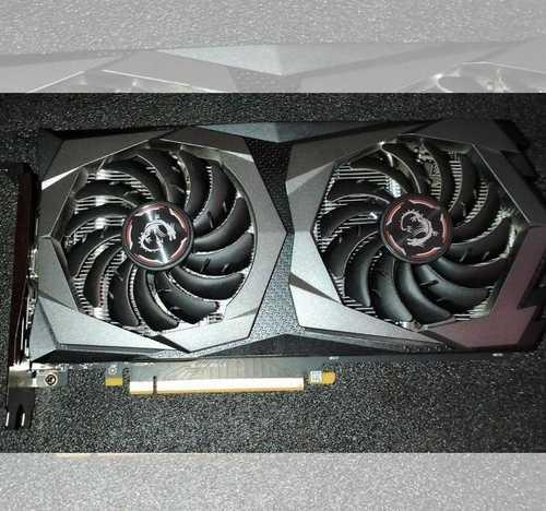 Видеокарта MSI GeForce GTX 1650 D6 gaming X 4gb