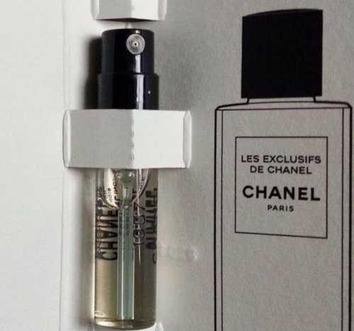 Chanel 1957 edp 1,5 мл пробник