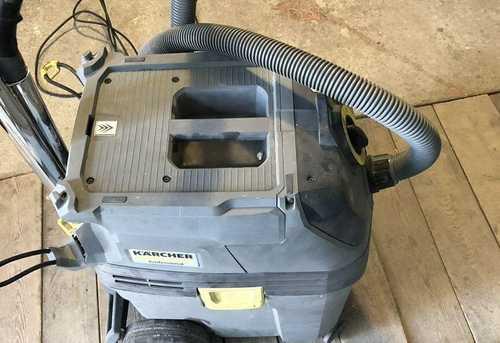 Пылесос karcher nt 40/1