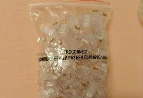 Коннектор rj45