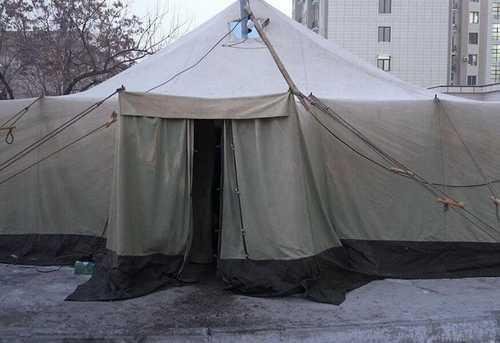 Армейские палатки в ассортименте с хранения