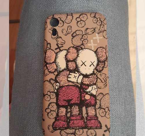Чехол на iPhone 10 xr