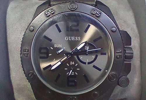 Мужские наручные часы Guess