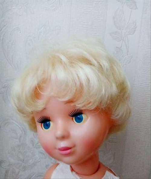 Кукла СССР Рита Вятка