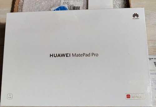 Планшет Huawei Mate Pro 11 8/256GB Black LTE Новый