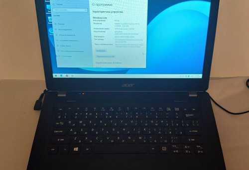 Acer travelmate p238