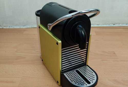 Капсульная кофемашина Nespresso Delonghi Pixie