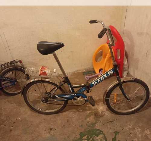 Продам велосипед Stels pilot 310