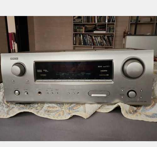 Av ресивер denon avr 1508