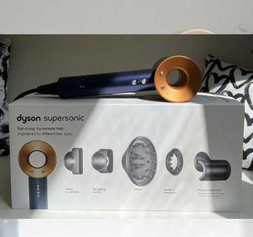 Фен dyson supersonic hd08