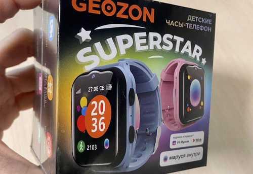 Детские часы geozon superstar