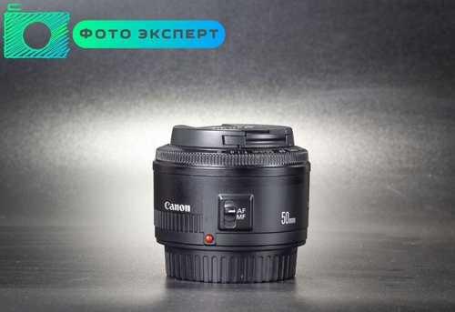 Объектив Canon EF 50mm f1,8 II (id2073)