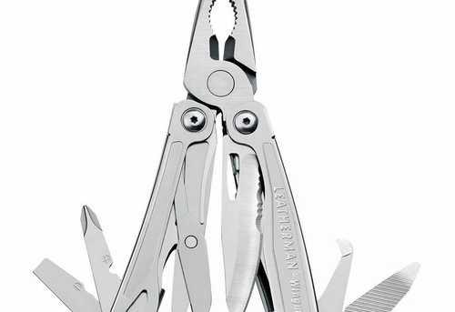 Мультитул Leatherman Wingman, серебристый 832523 8