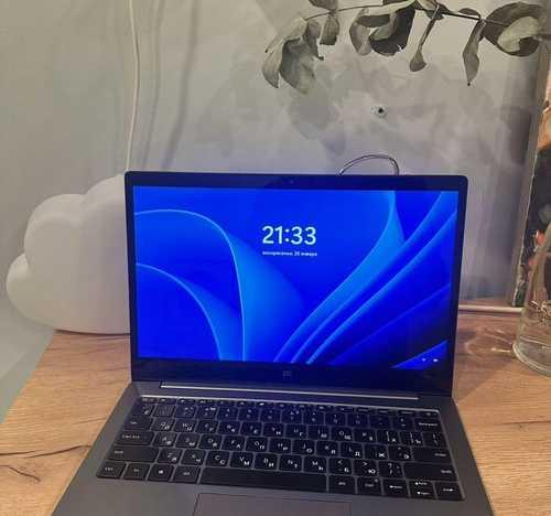 Ноутбук xiaomi mi notebook air 13 3