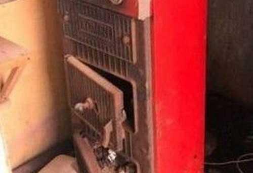 Твердотопливный котел длительного горения