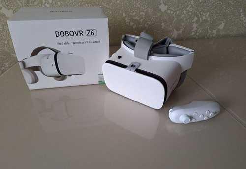 Очки VR для смартфонов bobovr Z6