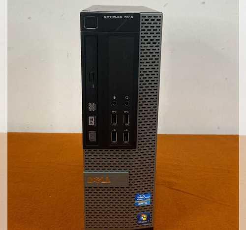 Системный блок Dell Optiplex 7010 i5-3470/8Гб/SSD