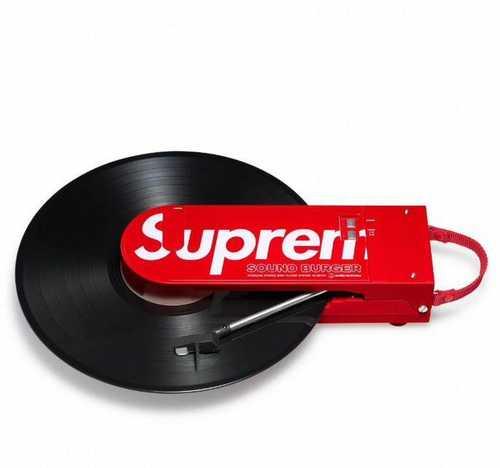 Проигрыватель виниловых пластинок Supreme Audio Te