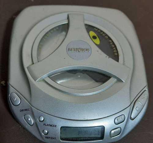 CD-MP3 плейер Lenoxx MP-786