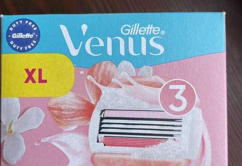 Кассеты для бритья Gillette Venus Spa Breeze