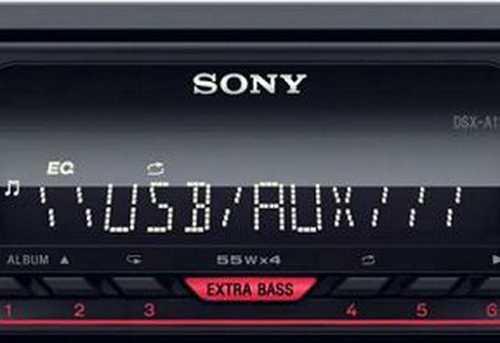 Автомагнитола sony CDX-A110U