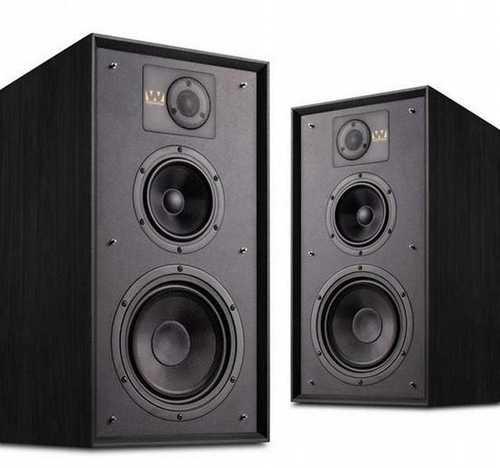 Wharfedale Linton 85th Anniversary Black Oak