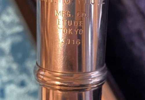 Флейта Sankyo Etude (Silver 925)