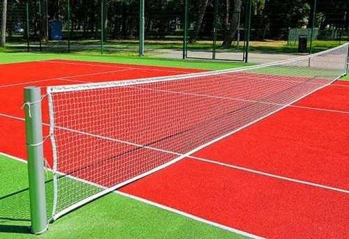 Заградительные сетки для теннисного корта